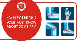 Everything About Joint Pain